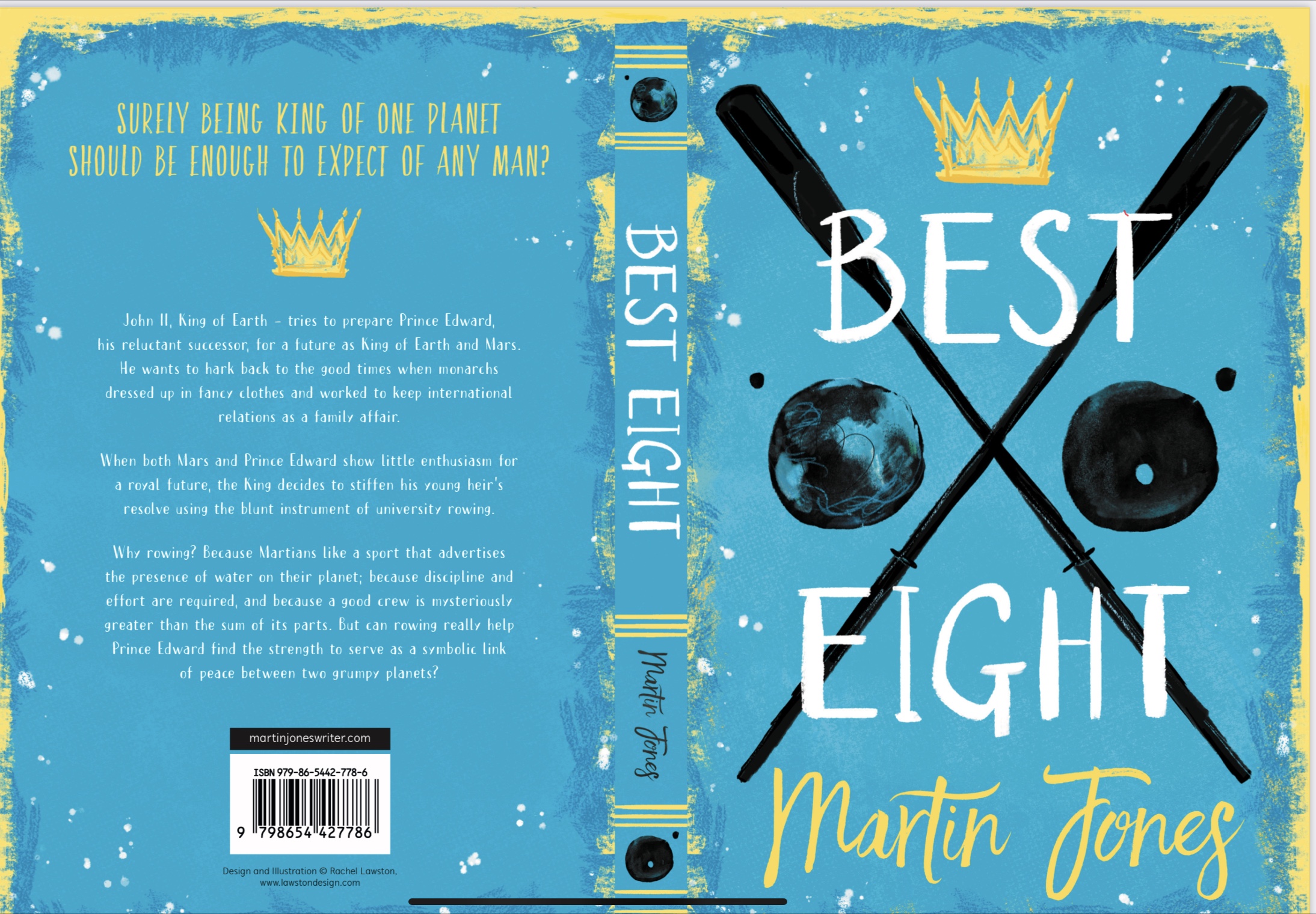 Best Eight – Writing And So On
