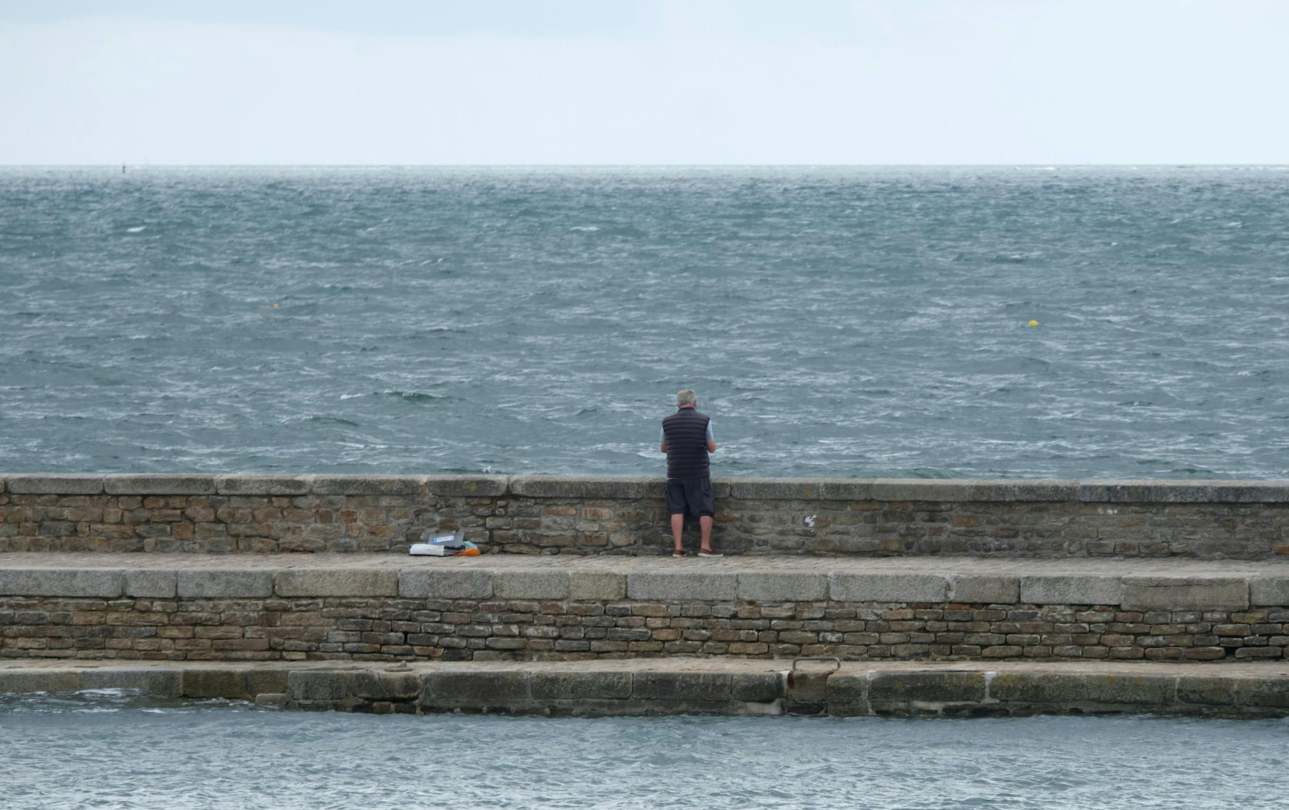 The Wall by John Lanchester – All in All You’re Just Another Brick ...