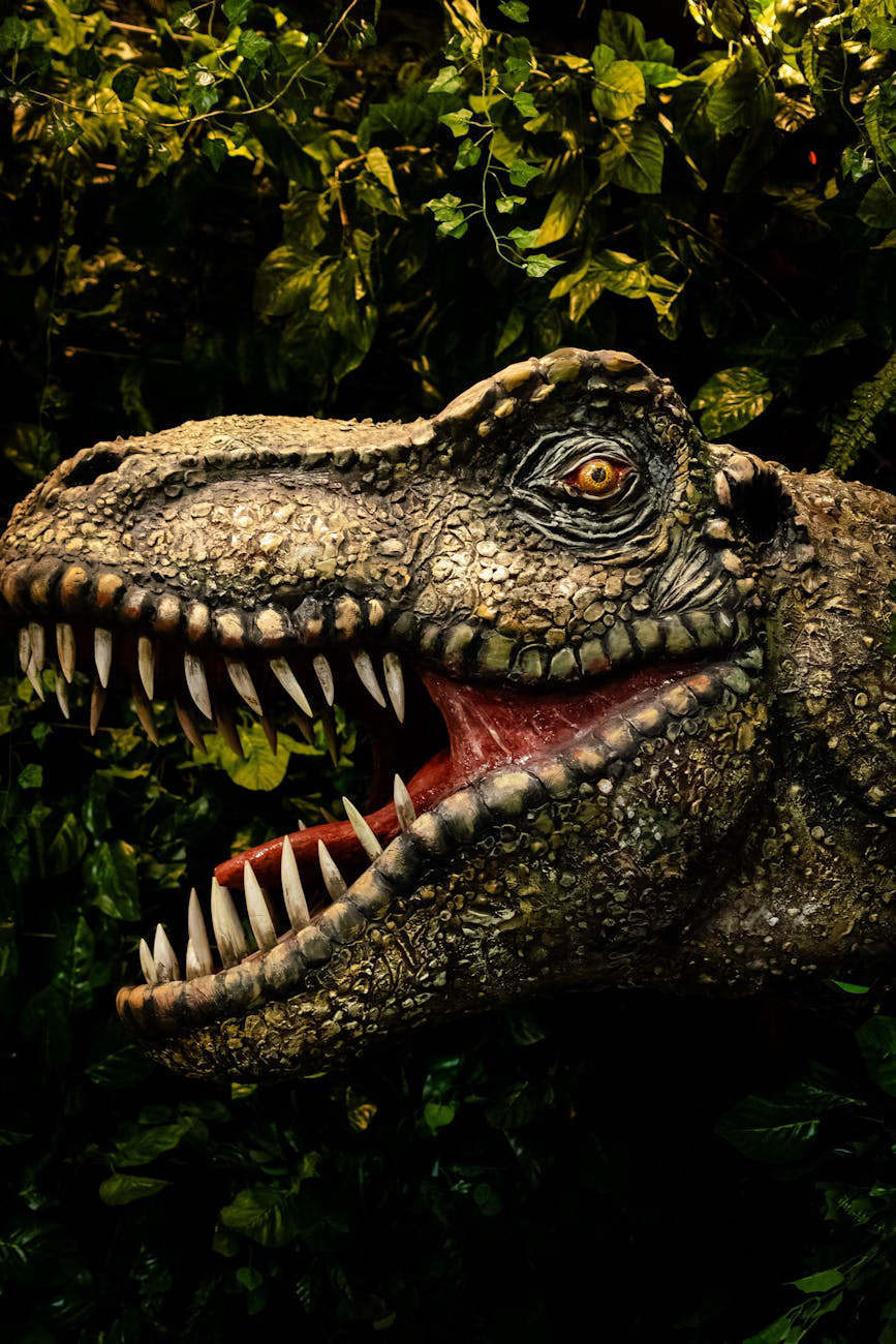 Perfume by Patrick Suskind – T. rex Had a Great Sense of Smell ...
